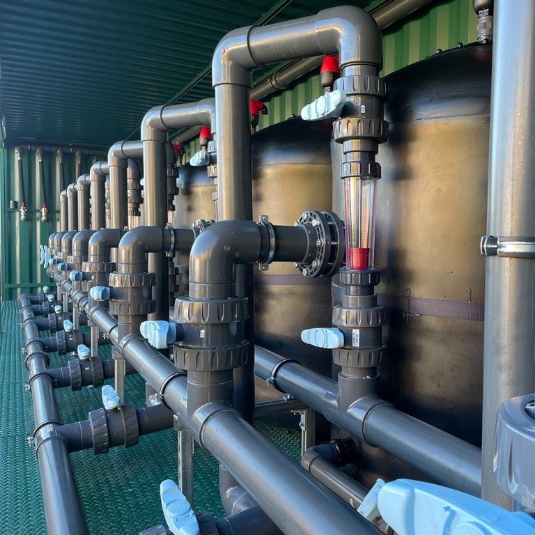 Flocell XFM Fines Filter | Exceptional Water Filtration Solution