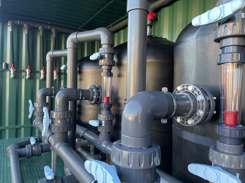 Flocell XFM 20 & 40 - Modular Filtration System | Exceptional Water ...