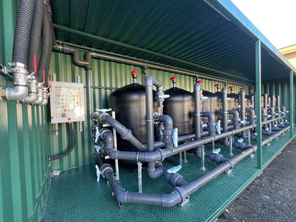 Flocell XFM 20 & 40 - Modular Filtration System | Exceptional Water ...