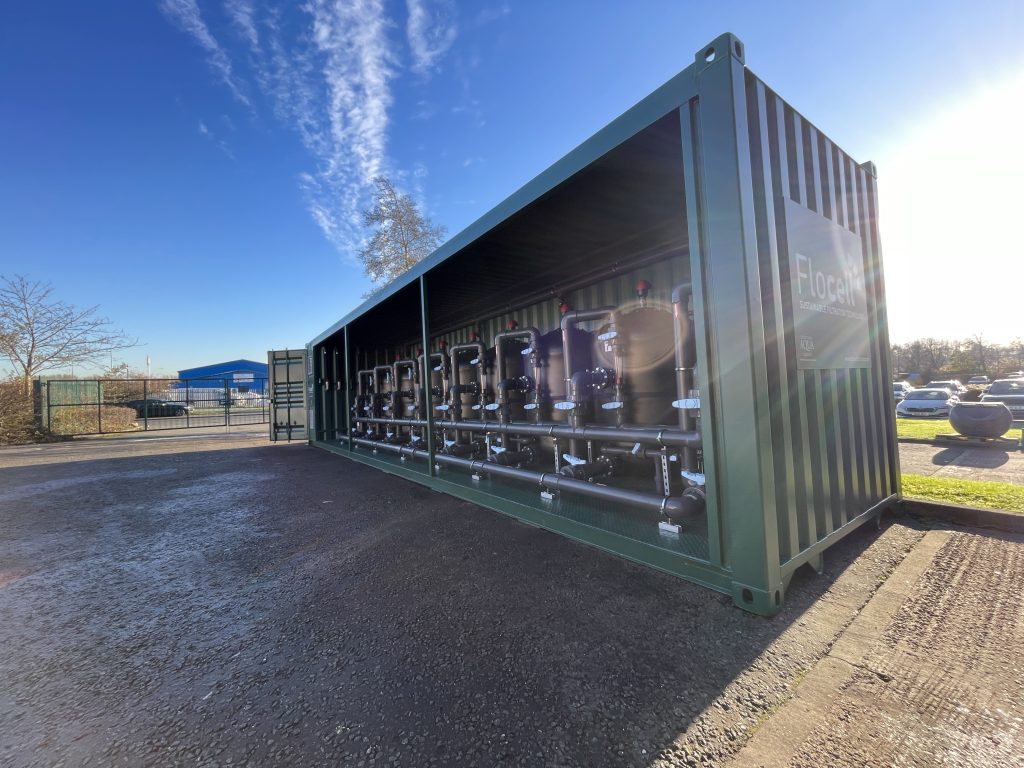 Flocell XFM 20 & 40 - Modular Filtration System | Exceptional Water ...