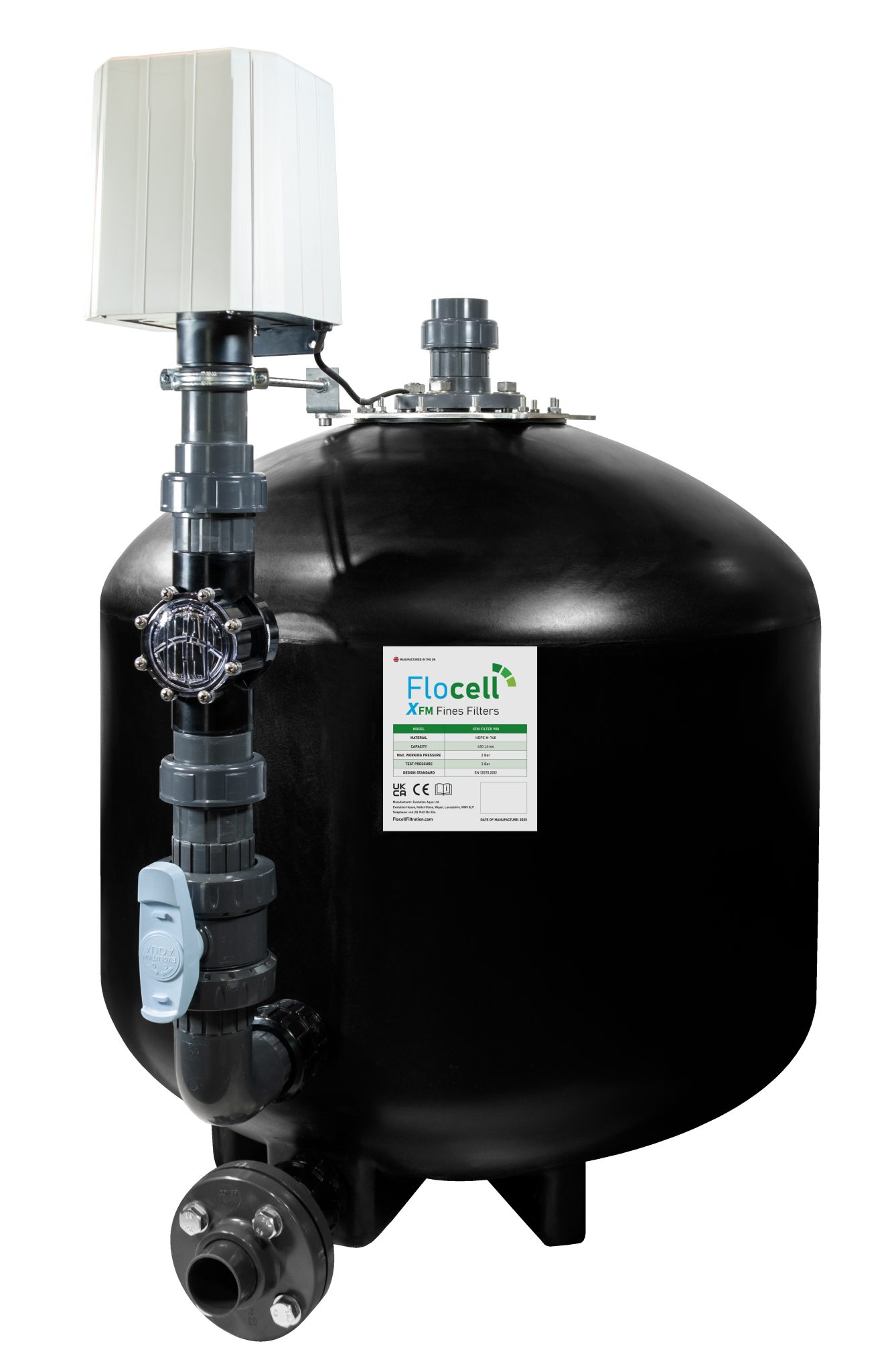 Water Filtration Solutions | Commercial & Industrial Water Filtration